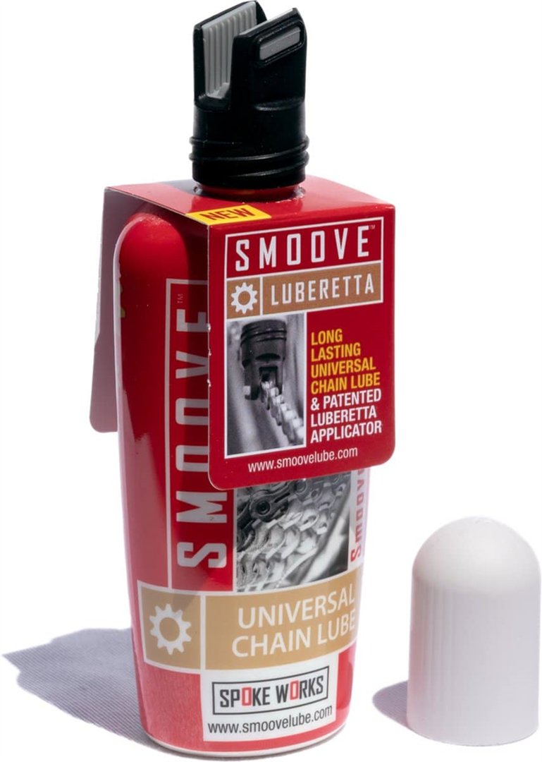 Smar uniwersalny SMOOVE Universal Chain Lube | CentrumRowerowe.pl