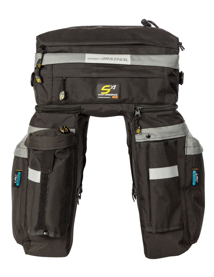 Torby rowerowe na bagażnik | CentrumRowerowe.pl