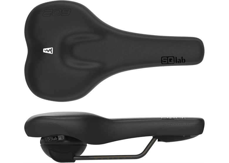 Siodełko SQLAB 602 M-D Active | CentrumRowerowe.pl