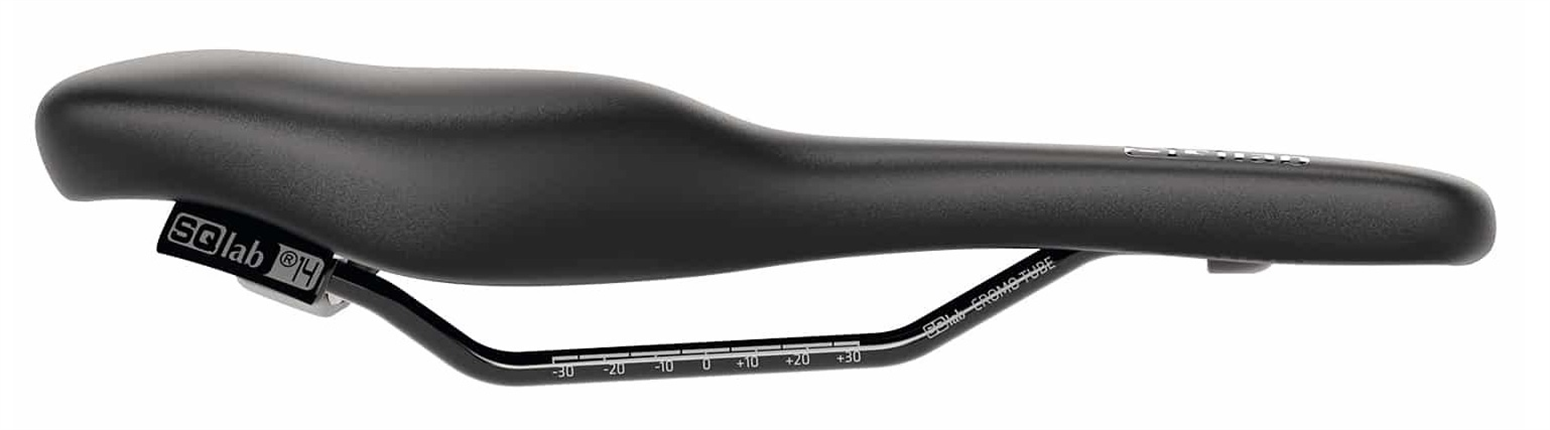 Siodełko SQLAB 610 M-D Active | CentrumRowerowe.pl