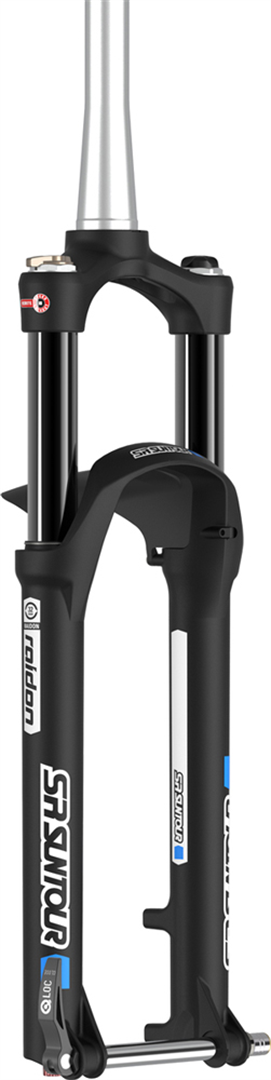 Amortyzator rowerowy SR SUNTOUR Raidon 32 LO-R DS | CentrumRowerowe.pl