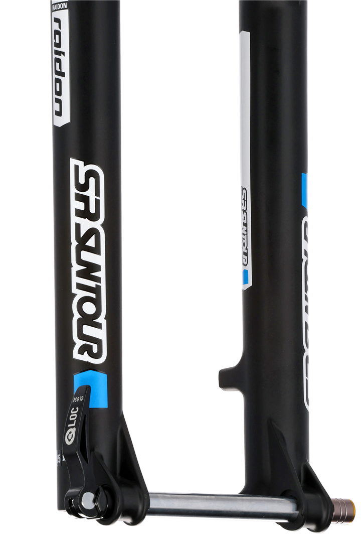 Amortyzator rowerowy SR SUNTOUR Raidon 32 RL-R | CentrumRowerowe.pl