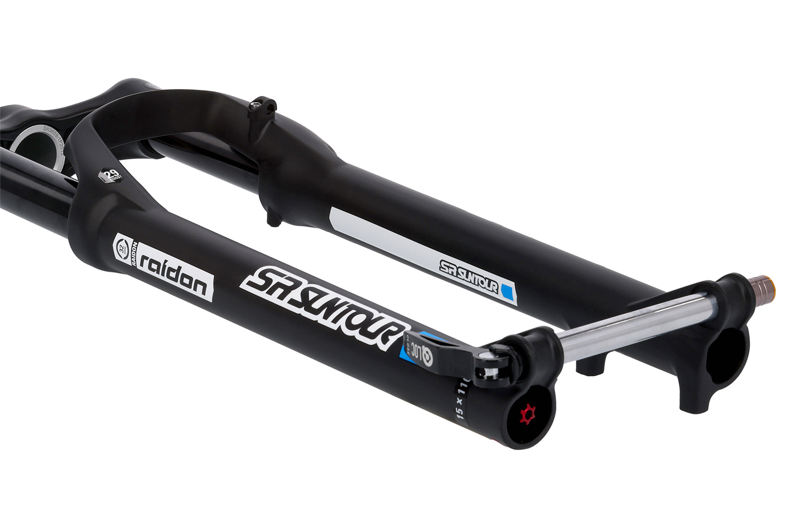 Amortyzator rowerowy SR SUNTOUR Raidon 32 RL-R | CentrumRowerowe.pl