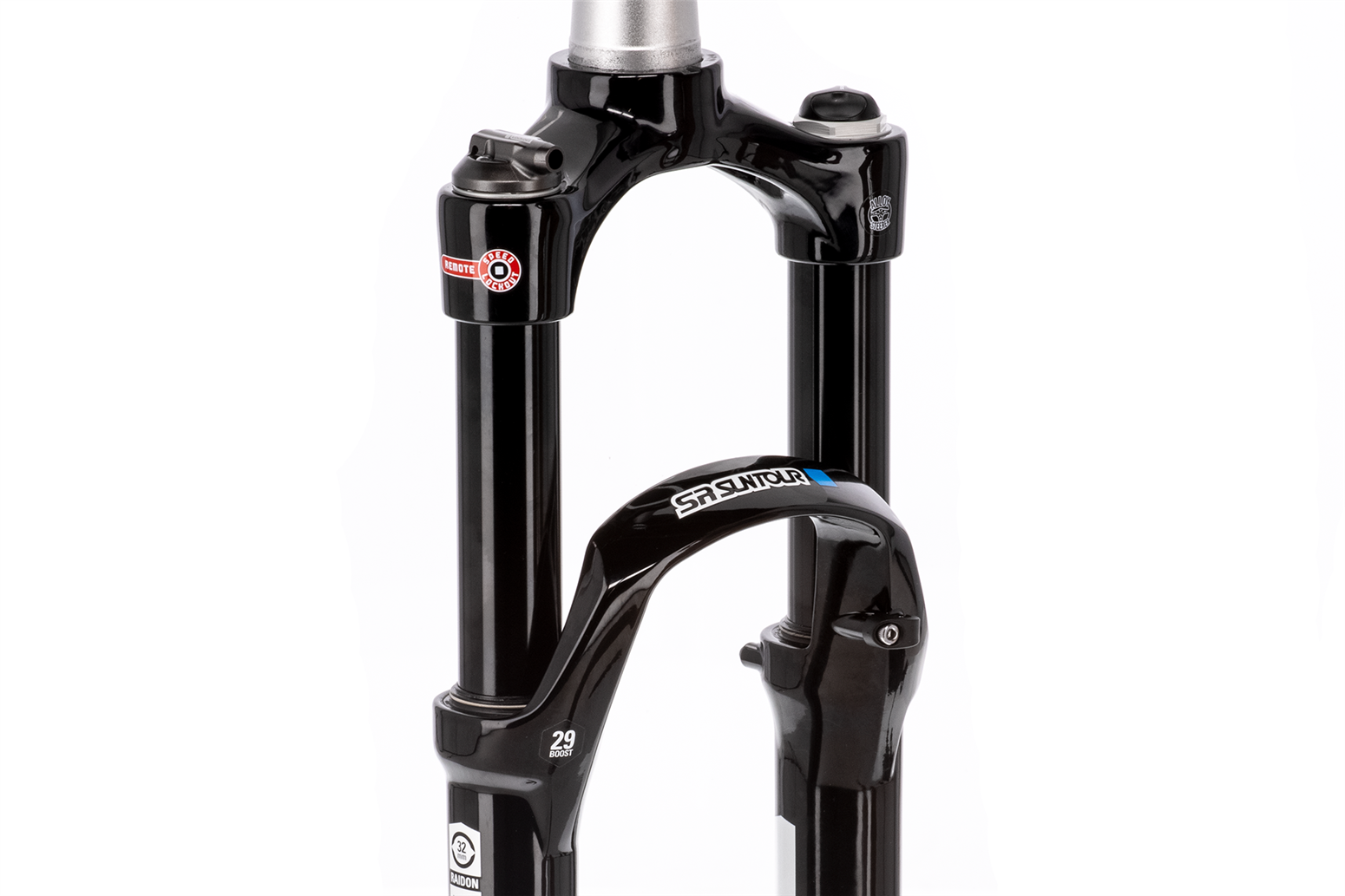 Amortyzator rowerowy SR SUNTOUR Raidon 32 RL-R - CentrumRowerowe.pl