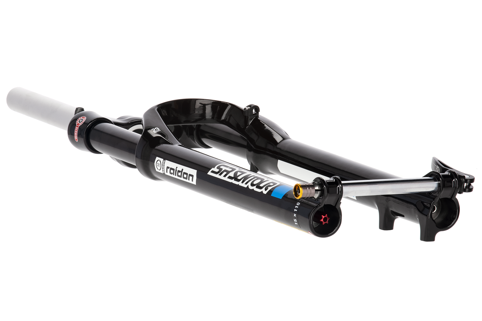 Amortyzator rowerowy SR SUNTOUR Raidon 32 RL-R - CentrumRowerowe.pl