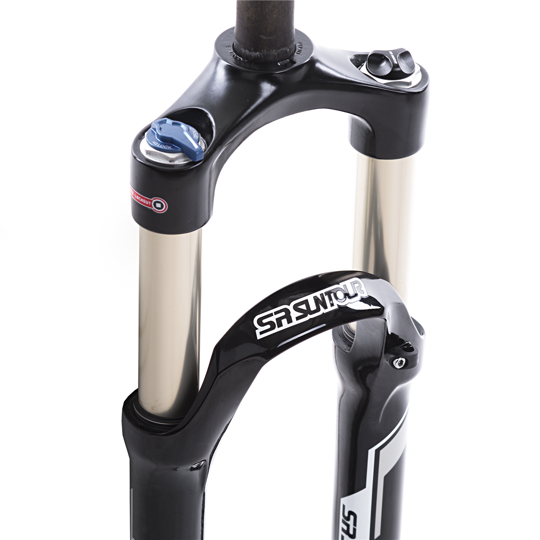 Amortyzator rowerowy SR SUNTOUR Raidon LO-R Air - CentrumRowerowe.pl