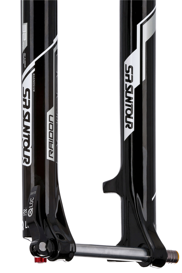 Amortyzator rowerowy SR SUNTOUR Raidon RL-R - CentrumRowerowe.pl