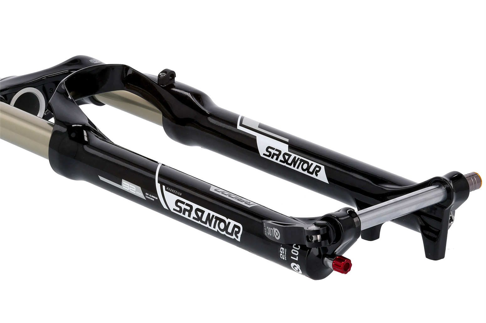 Amortyzator rowerowy SR SUNTOUR Raidon RL-R - CentrumRowerowe.pl