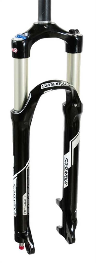 Amortyzator rowerowy SR SUNTOUR Raidon XC LO-R - CentrumRowerowe.pl