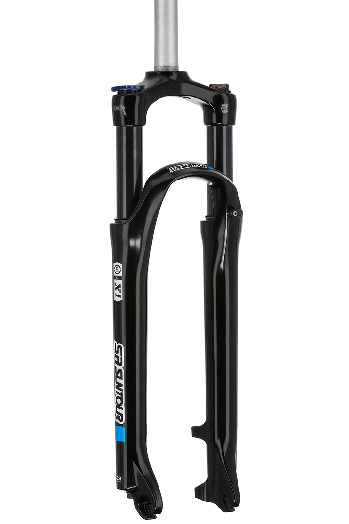 Amortyzator rowerowy SR SUNTOUR X1 LO (XCR) - CentrumRowerowe.pl