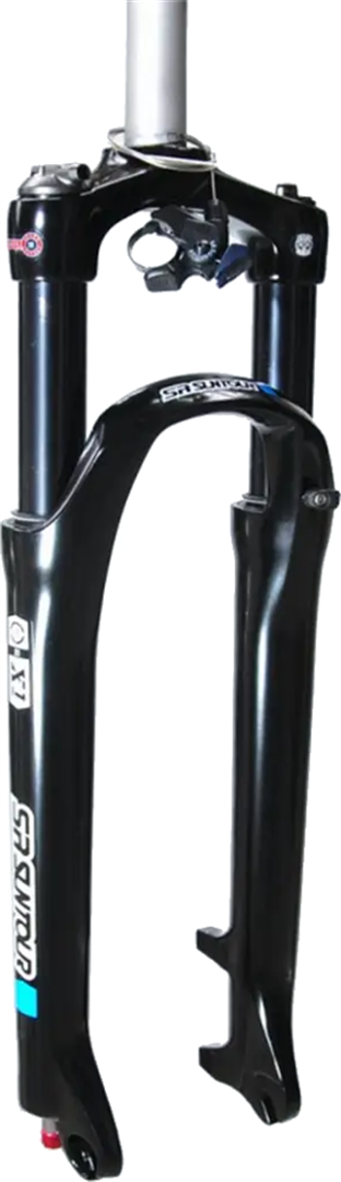 Amortyzator rowerowy SR SUNTOUR X1 RLR (XCR) - CentrumRowerowe.pl