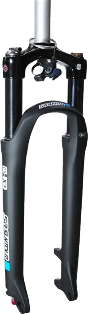 Amortyzator rowerowy SR SUNTOUR X1 RLR (XCR) - CentrumRowerowe.pl