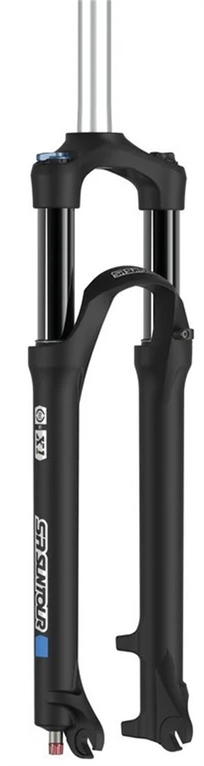 Amortyzator rowerowy SR SUNTOUR X1 RLR (XCR) | CentrumRowerowe.pl