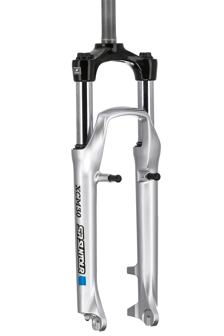 Amortyzator rowerowy SR SUNTOUR XCM | CentrumRowerowe.pl