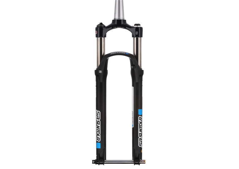 Amortyzator rowerowy SR SUNTOUR XCR 32 | CentrumRowerowe.pl