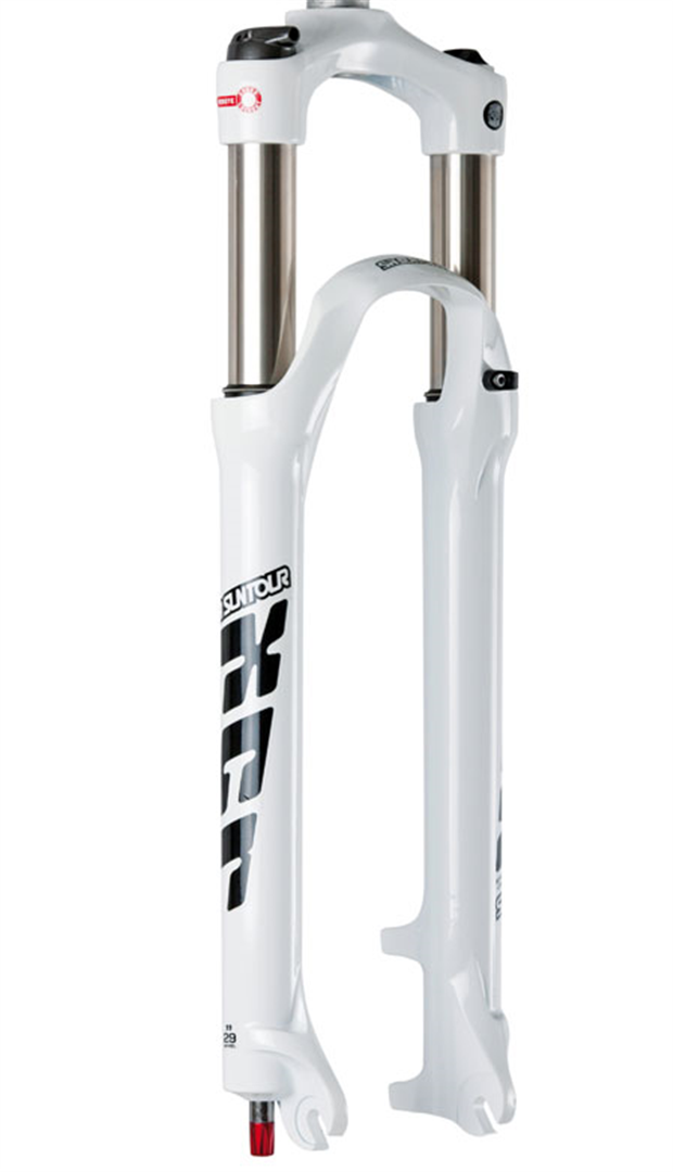 Amortyzator rowerowy SR SUNTOUR XCR RL-R | CentrumRowerowe.pl