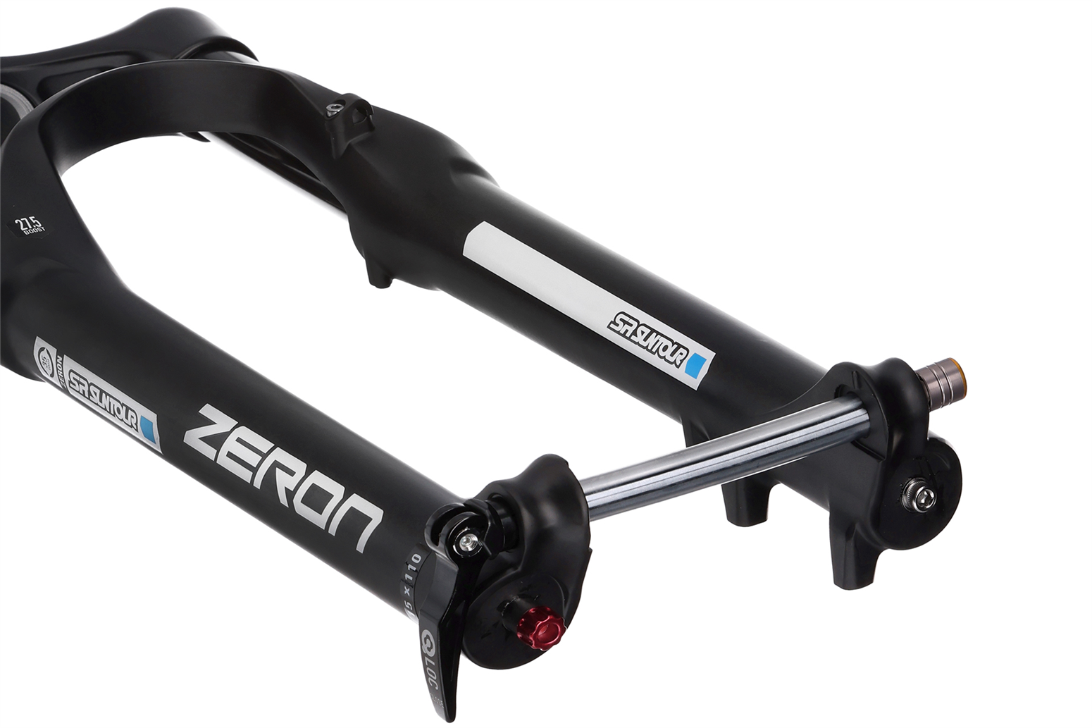 Amortyzator rowerowy SR SUNTOUR Zeron RC | CentrumRowerowe.pl