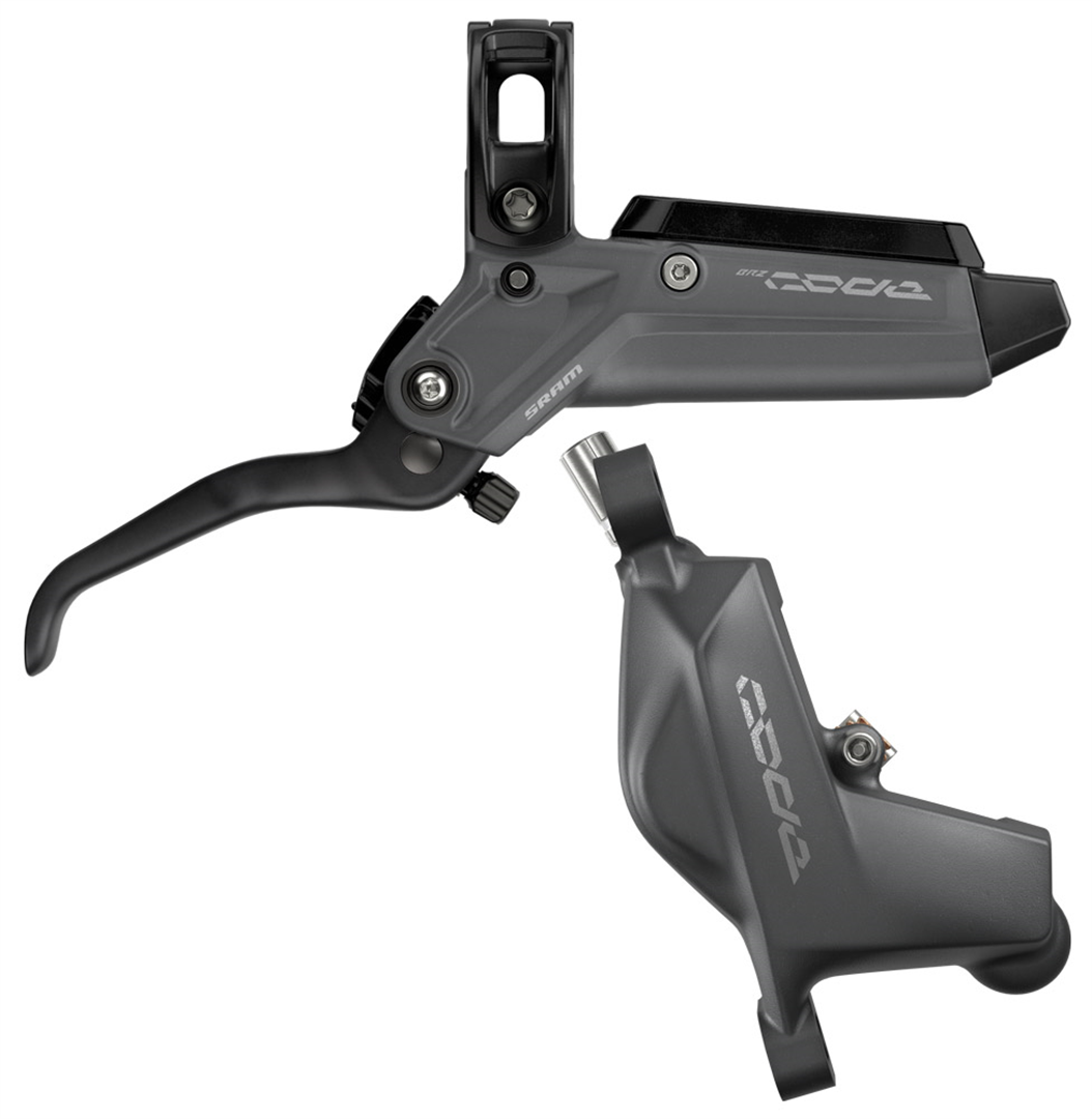 Hamulec tarczowy SRAM Code Bronze Stealth | CentrumRowerowe.pl