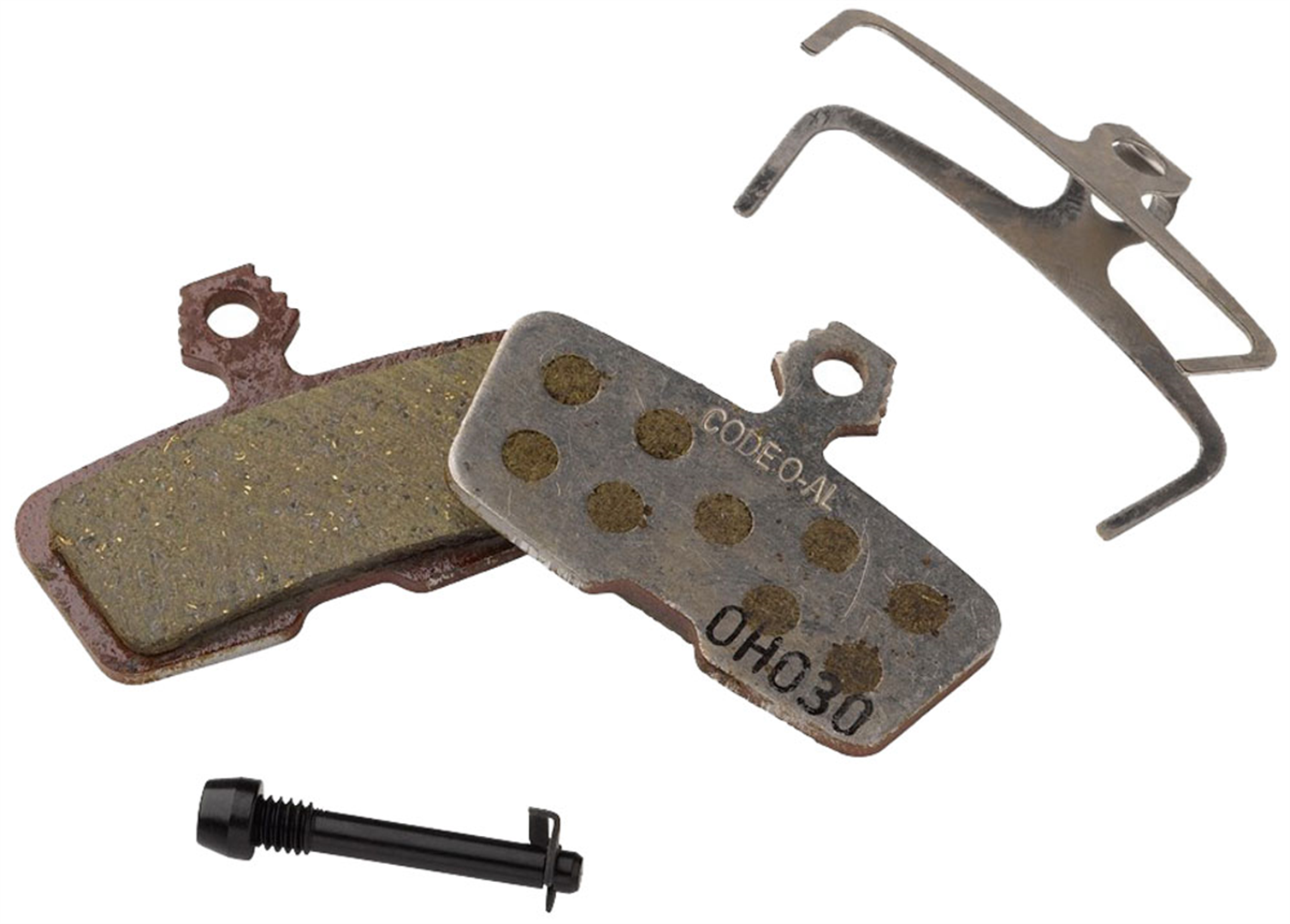 Okładziny hamulcowe SRAM Code/Code R/Code RSC/Guide | CentrumRowerowe.pl