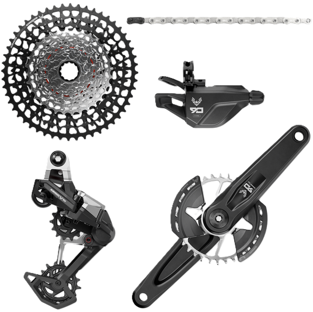 Grupa MTB SRAM Eagle 90 Transmission | CentrumRowerowe.pl