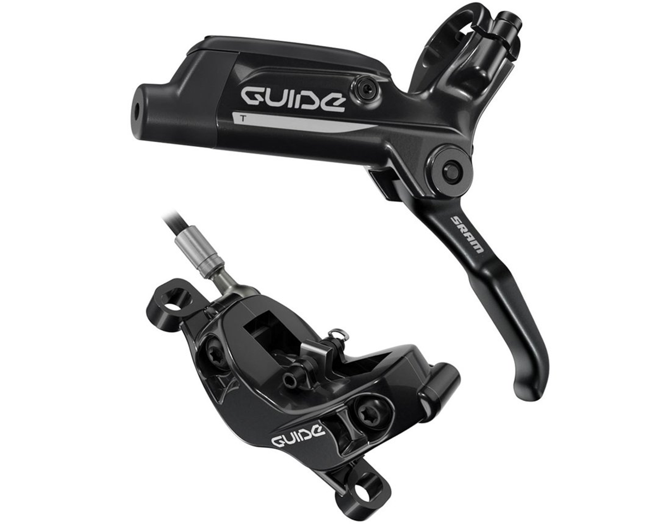 Hamulec tarczowy SRAM Guide T | CentrumRowerowe.pl