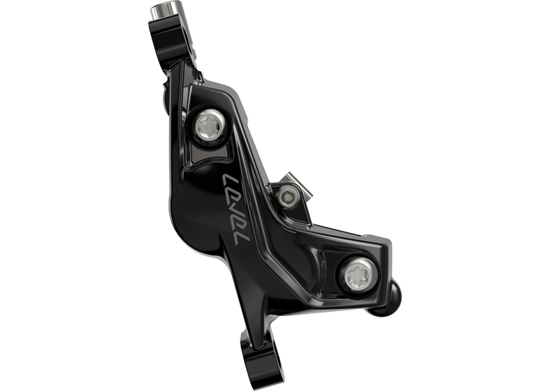 Hamulec tarczowy SRAM Level Silver Stealth | CentrumRowerowe.pl