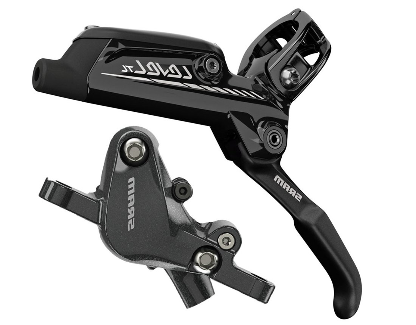 Hamulec tarczowy SRAM Level TL | CentrumRowerowe.pl