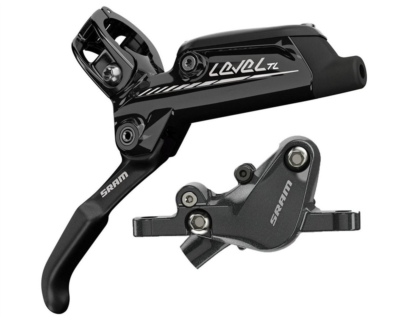 Hamulec tarczowy SRAM Level TL | CentrumRowerowe.pl