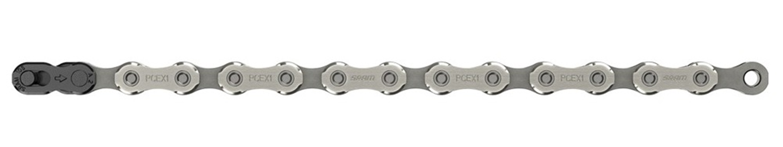 Łańcuch SRAM PC EX1 SolidPin | CentrumRowerowe.pl