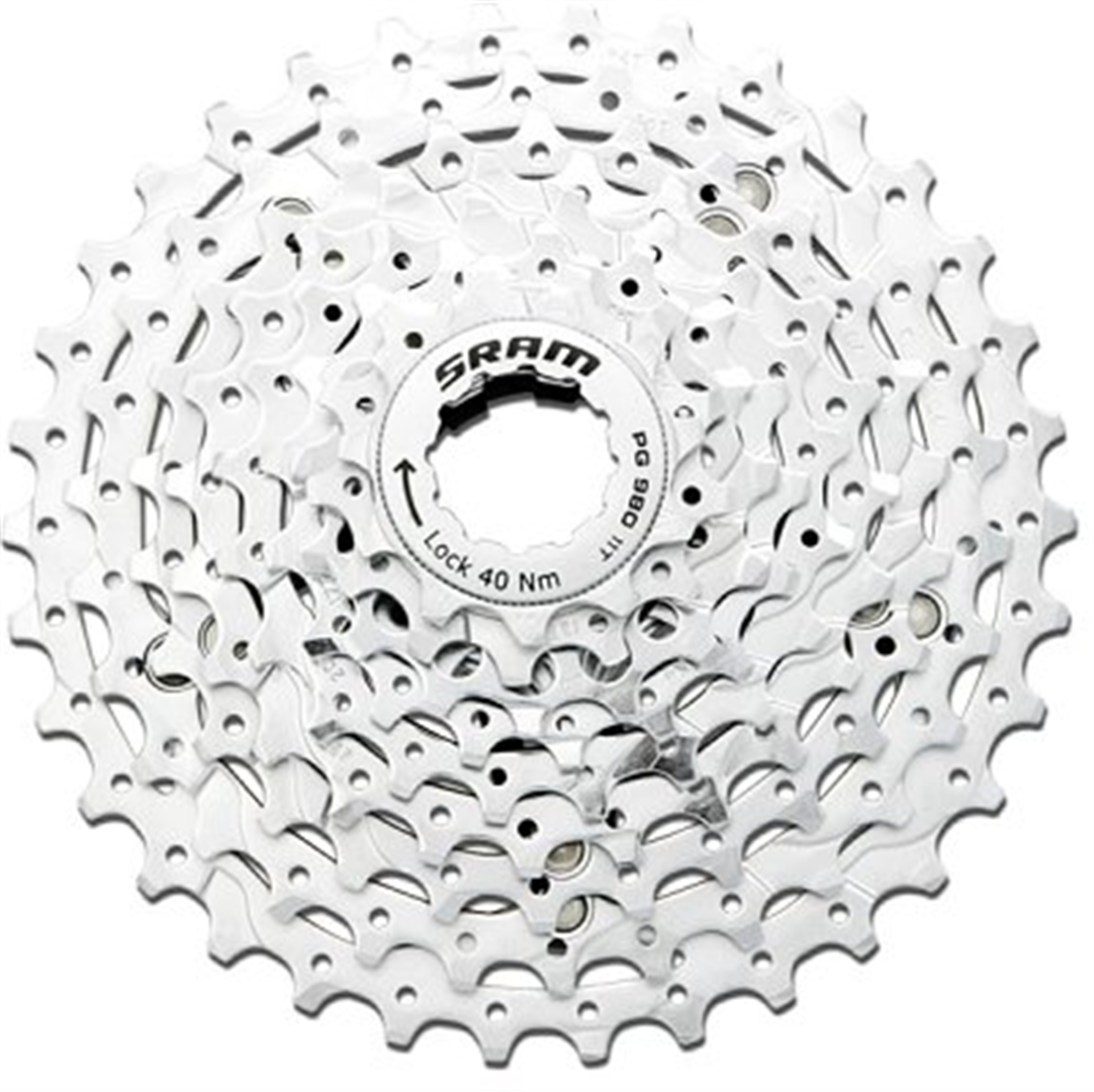 Kaseta SRAM PG-980 | CentrumRowerowe.pl