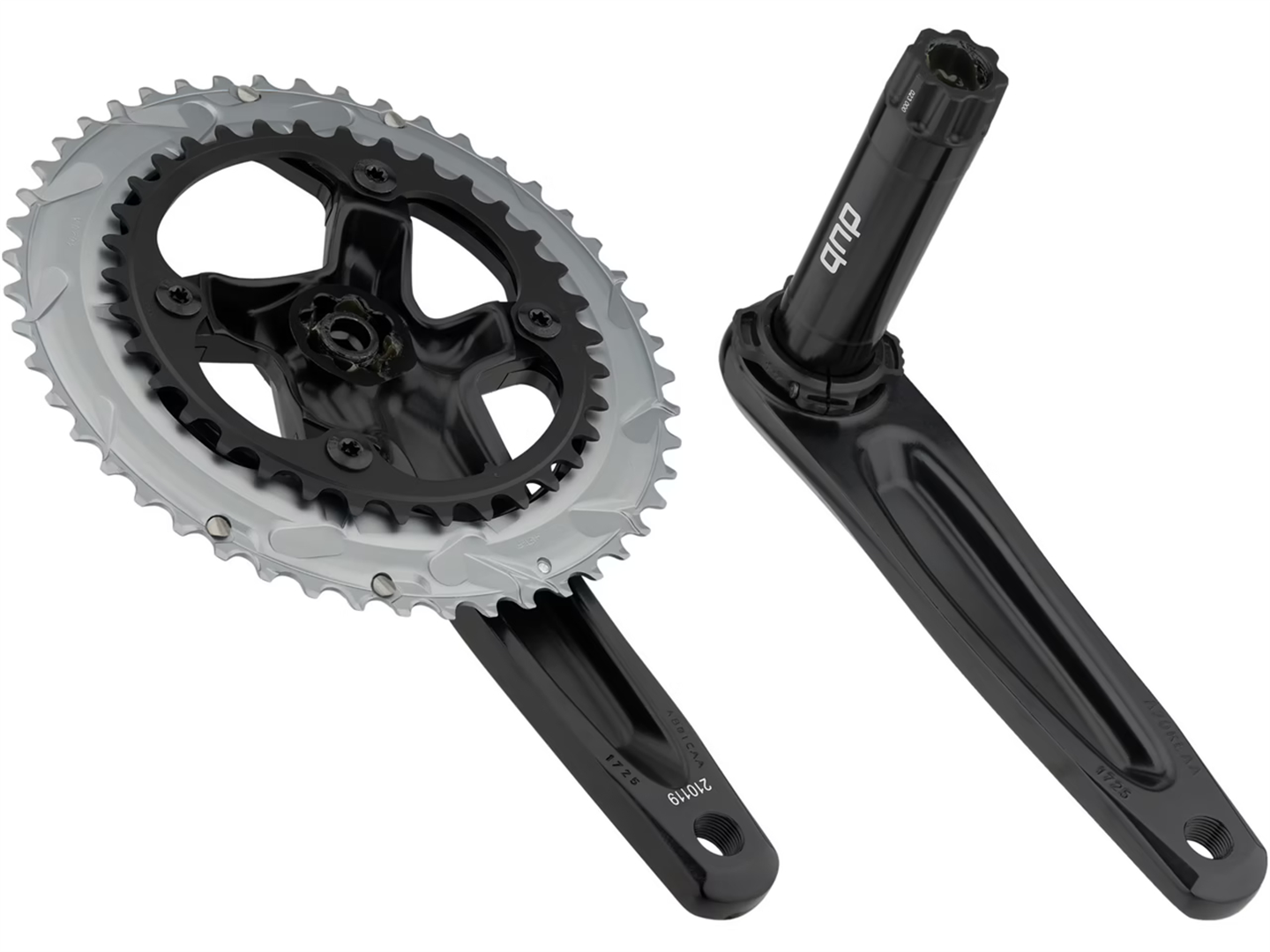 Mechanizm korbowy SRAM Rival D1 | CentrumRowerowe.pl