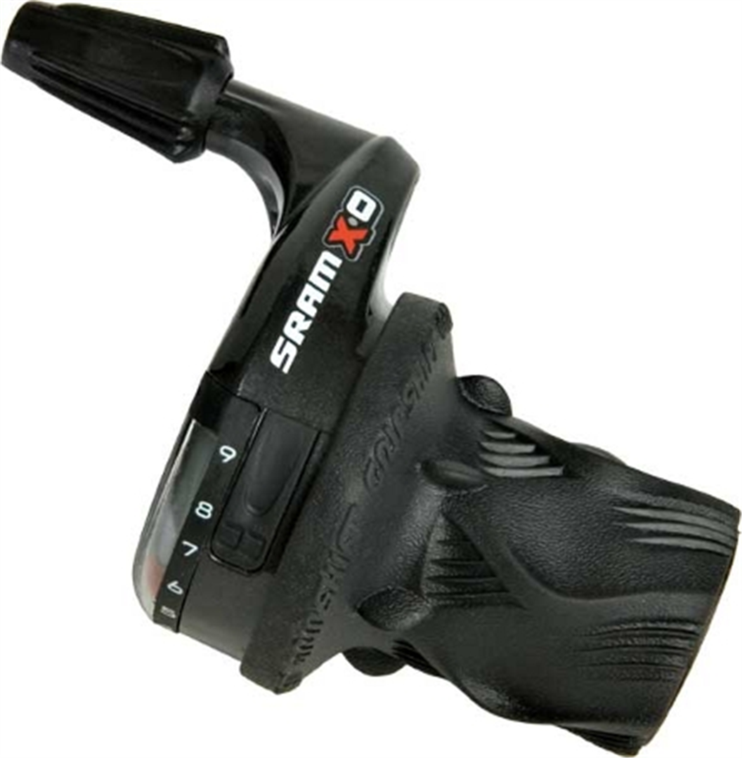 Manetka obrotowa SRAM X0 | CentrumRowerowe.pl