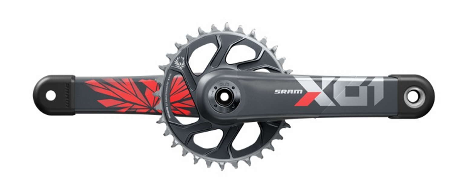 Mechanizm korbowy SRAM X01 Eagle DUB Boost | CentrumRowerowe.pl