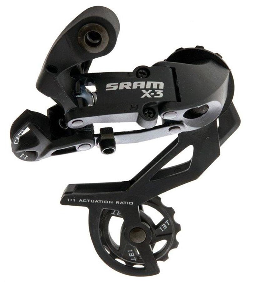Przerzutka tylna SRAM X3 | CentrumRowerowe.pl