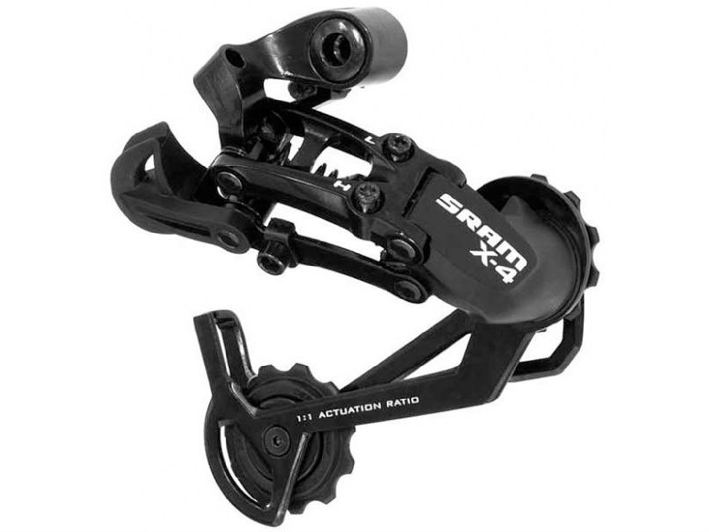 Przerzutka tylna SRAM X4 | CentrumRowerowe.pl