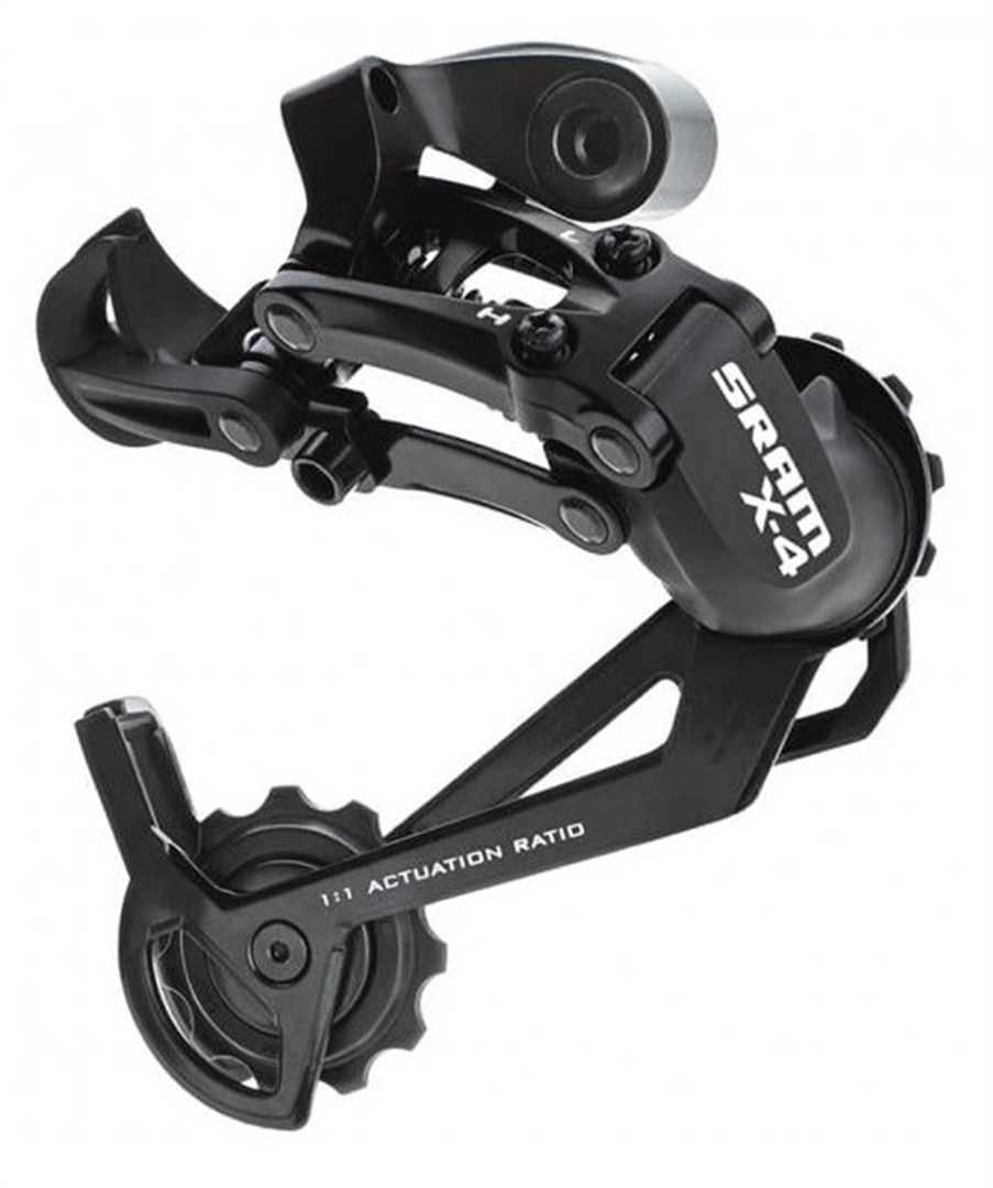 Przerzutka tylna SRAM X4 | CentrumRowerowe.pl