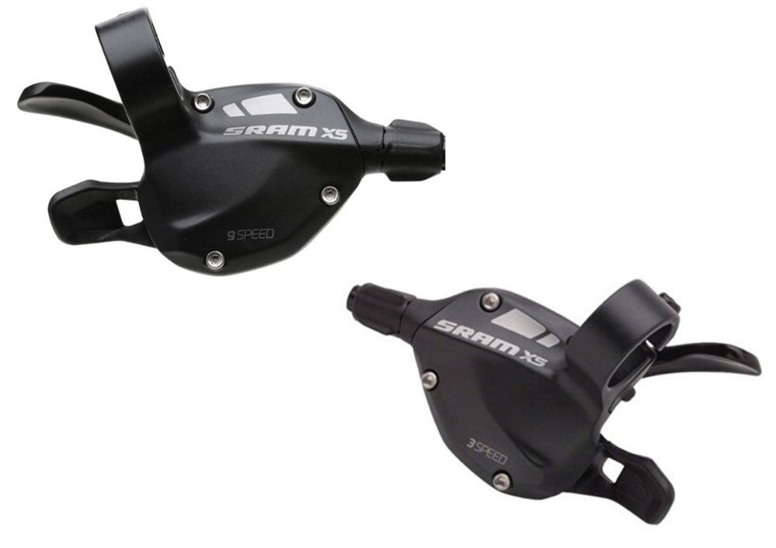 Manetki SRAM X5 Trigger | CentrumRowerowe.pl