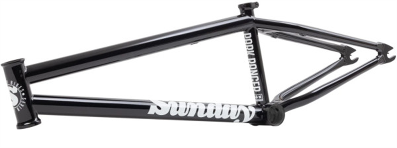 Rama BMX SUNDAY Park Ranger | CentrumRowerowe.pl