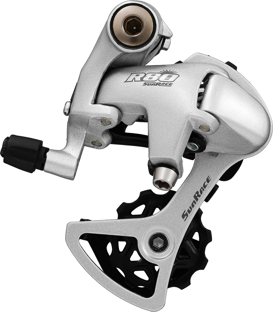 Przerzutka tylna SUNRACE R80 RDR81 | CentrumRowerowe.pl