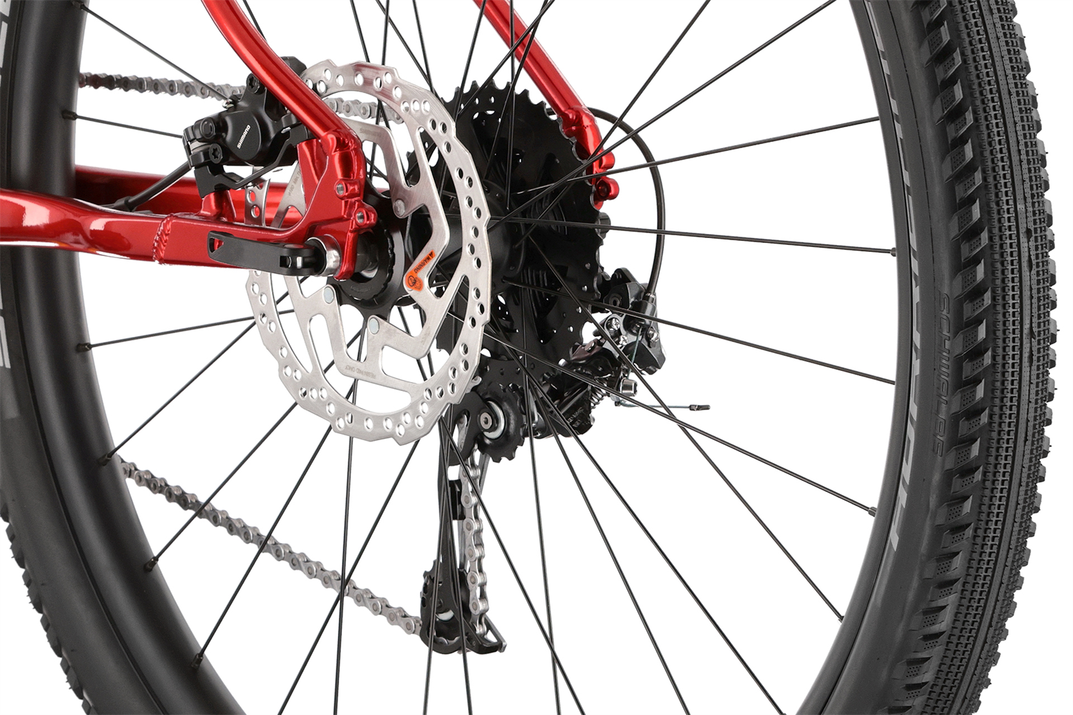 Rower elektryczny SUPERIOR eXC 7019 B | CentrumRowerowe.pl