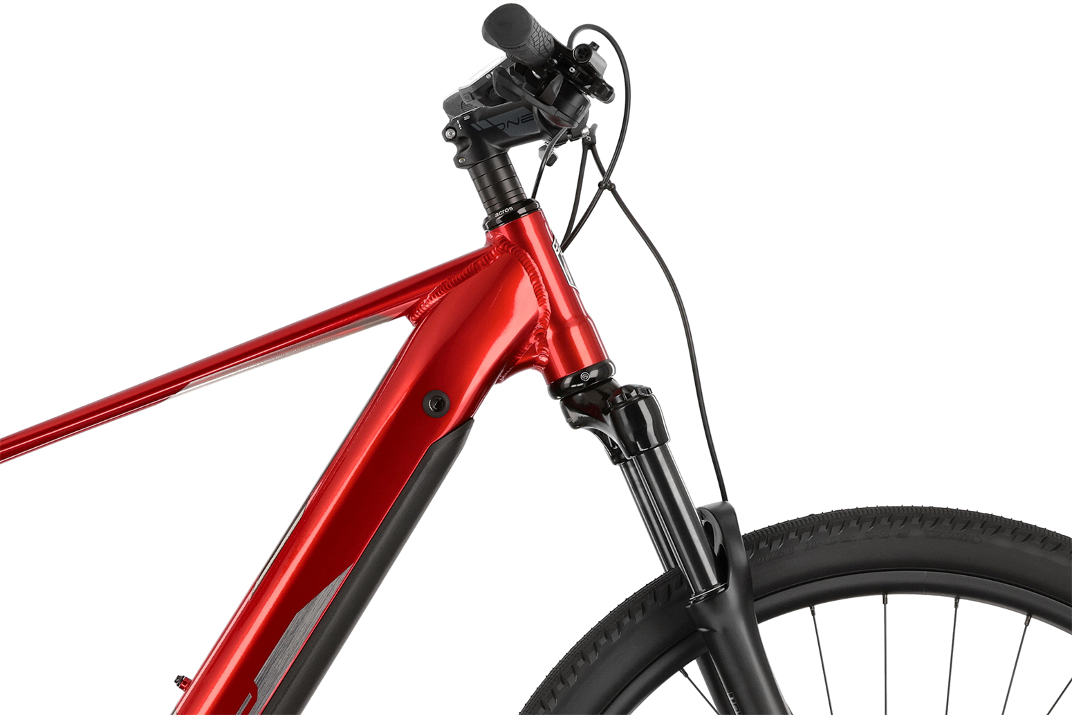 Rower elektryczny SUPERIOR eXC 7019 B | CentrumRowerowe.pl