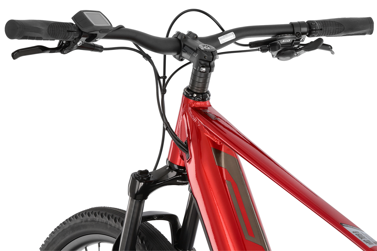 Rower elektryczny SUPERIOR eXC 7019 B - CentrumRowerowe.pl