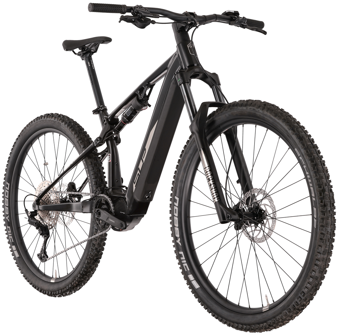 Rower elektryczny SUPERIOR eXF 8089 | CentrumRowerowe.pl