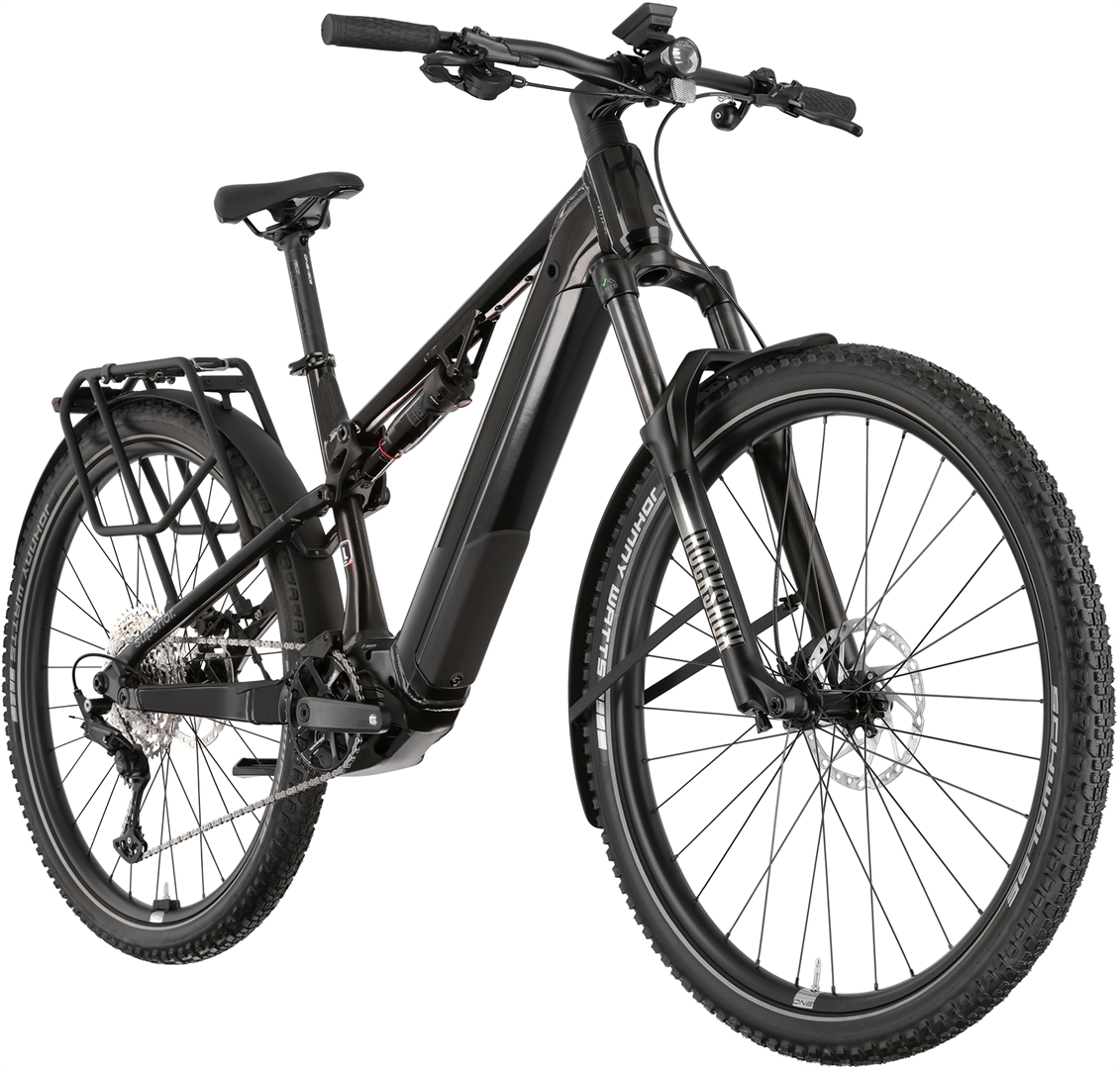 Rower elektryczny SUPERIOR eXF 8089 B SUV | CentrumRowerowe.pl