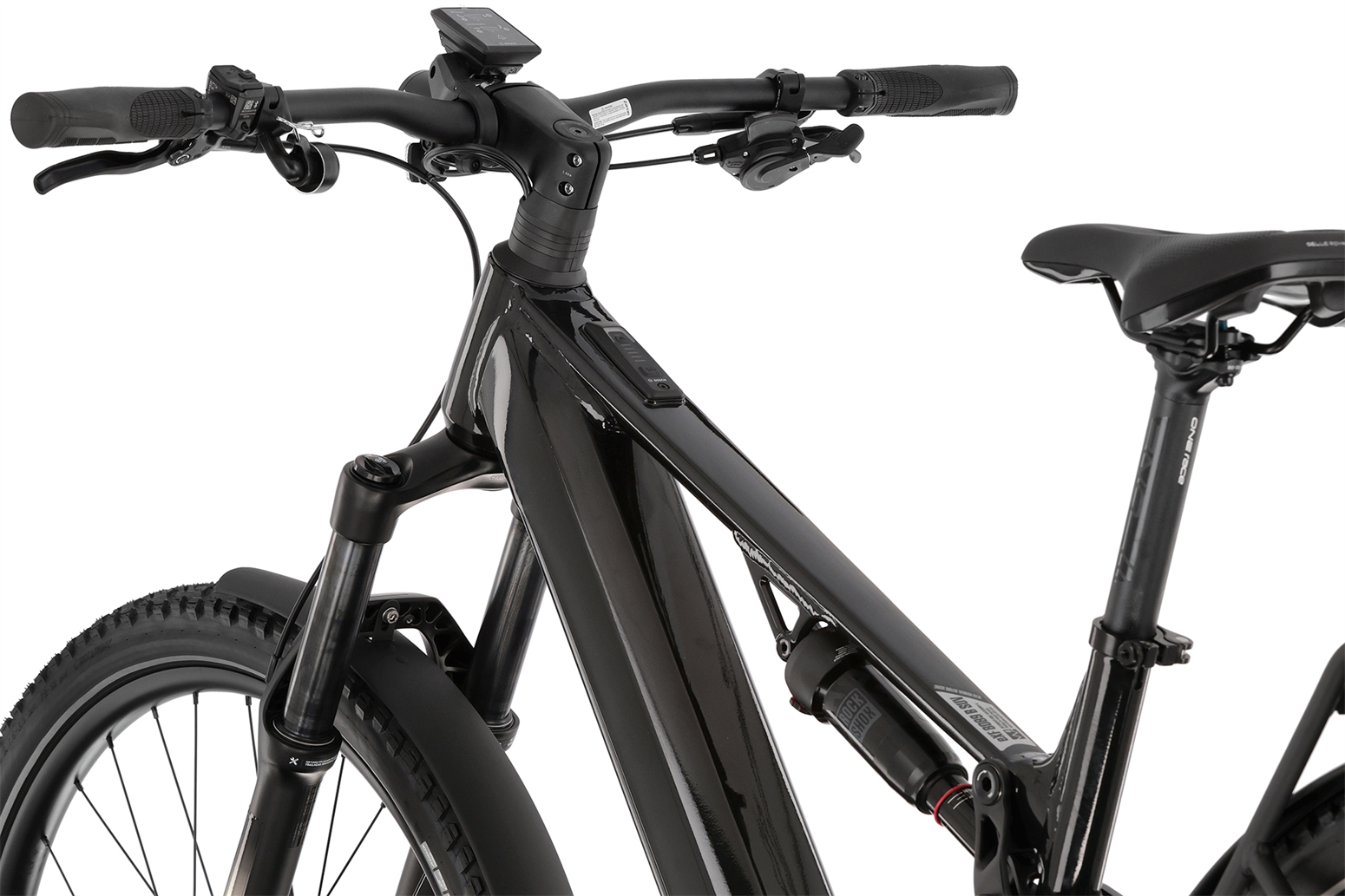 Rower elektryczny SUPERIOR eXF 8089 B SUV | CentrumRowerowe.pl