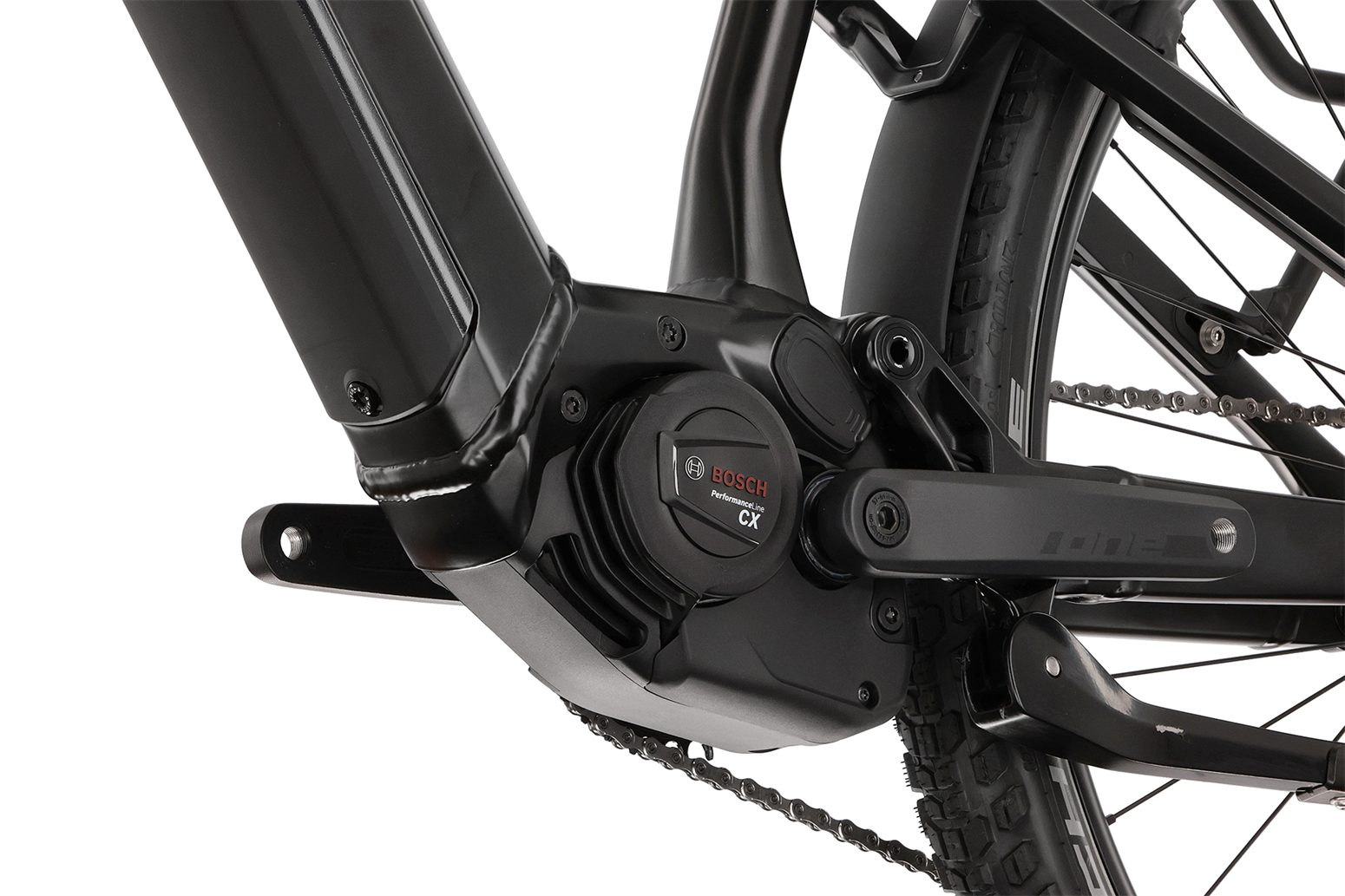 Rower elektryczny SUPERIOR eXF 8089 B SUV | CentrumRowerowe.pl