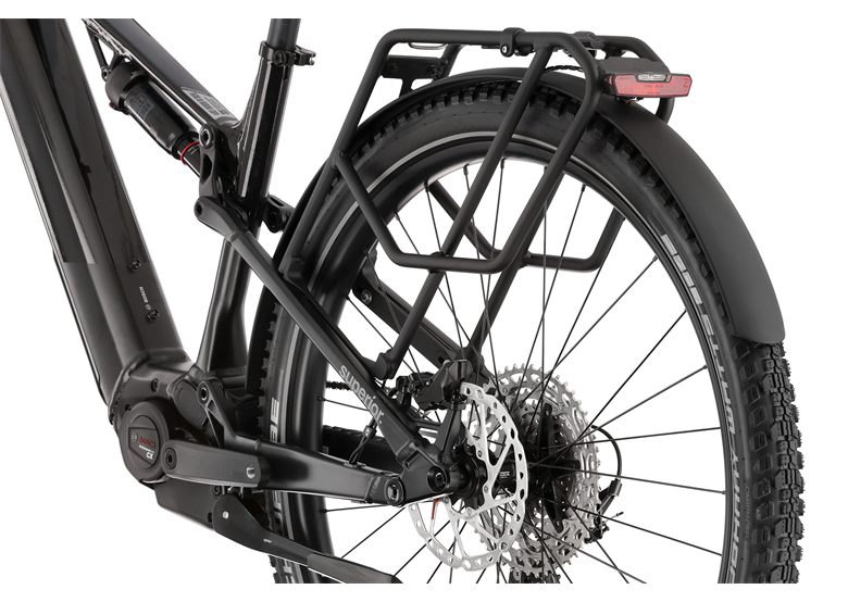 Rower elektryczny SUPERIOR eXF 8089 B SUV | CentrumRowerowe.pl