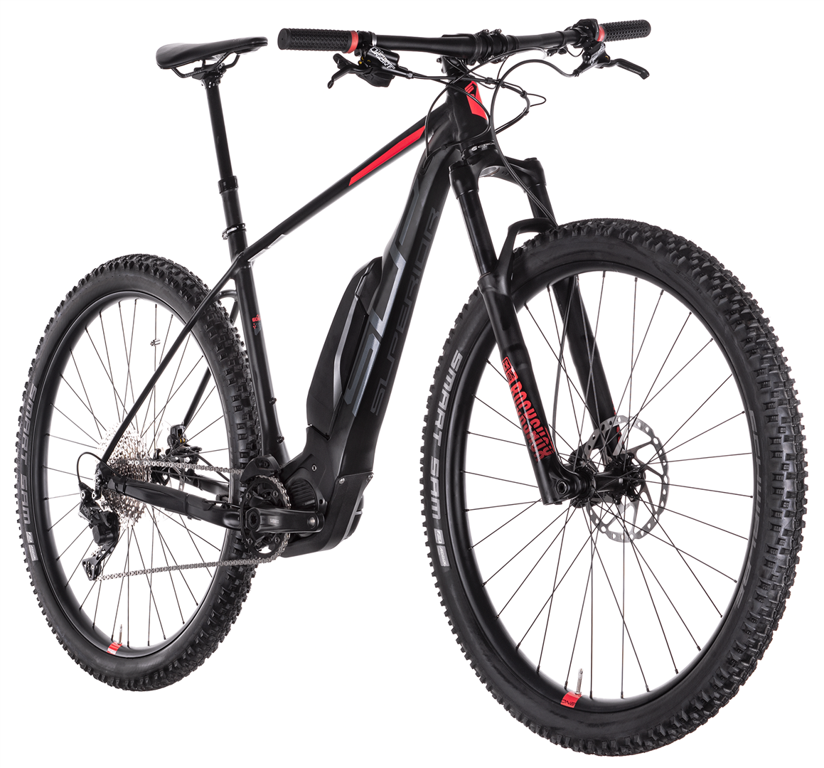 Rower elektryczny SUPERIOR eXP 919 | CentrumRowerowe.pl