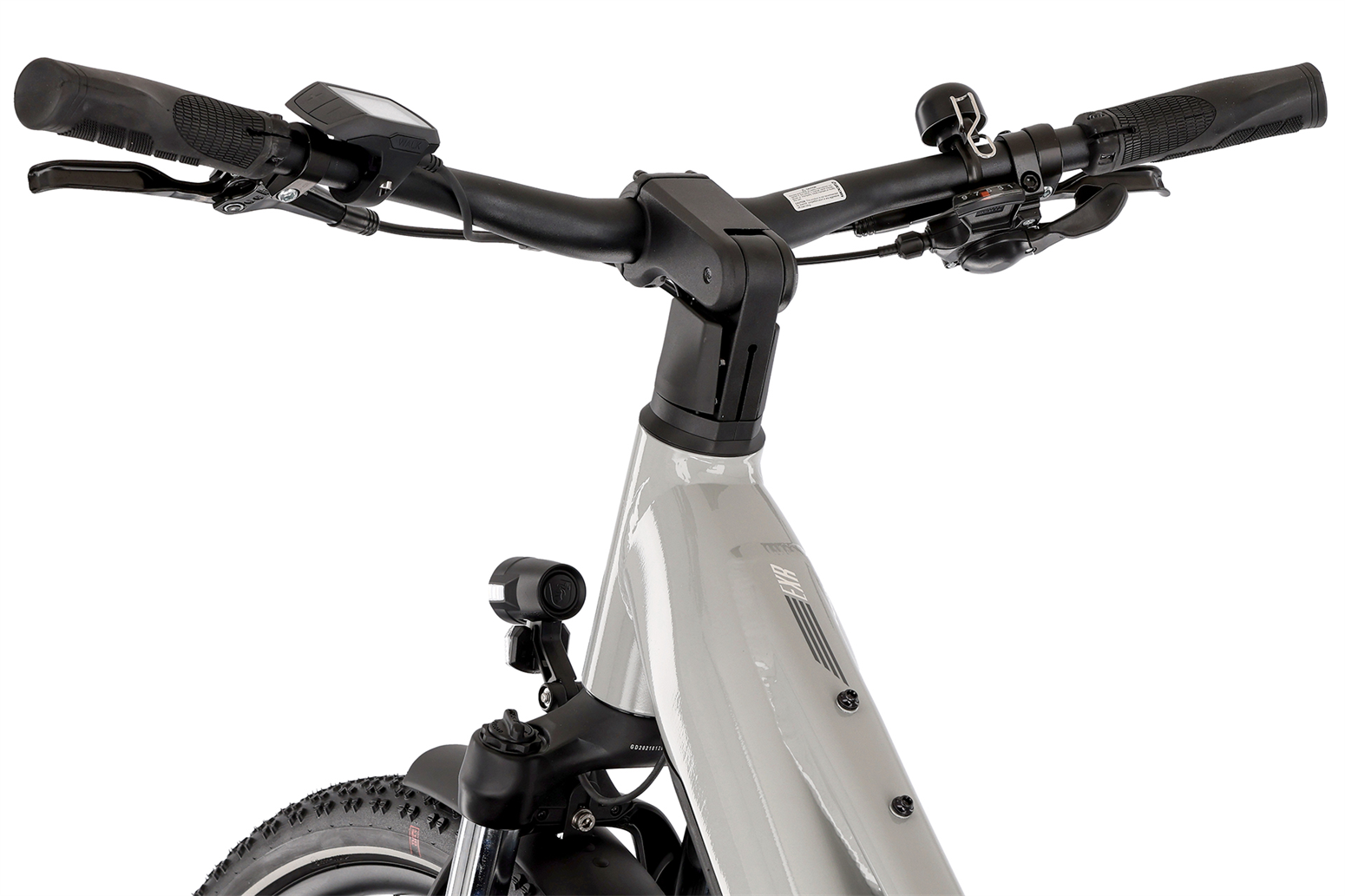 Rower elektryczny SUPERIOR eXR 6050 BL Touring | CentrumRowerowe.pl