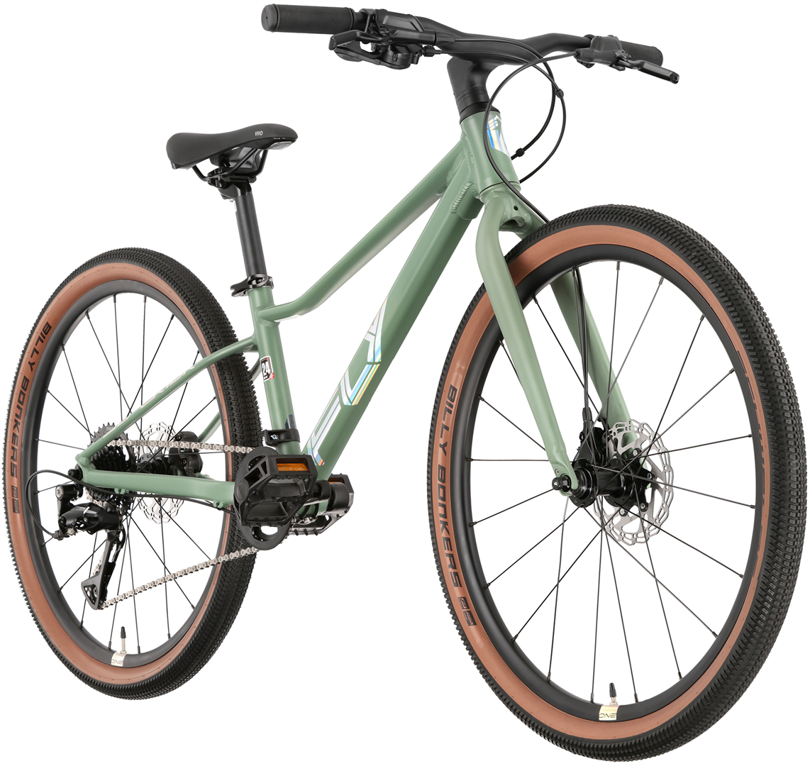 Rower dziecięcy SUPERIOR F.L.Y. 24 DB - CentrumRowerowe.pl